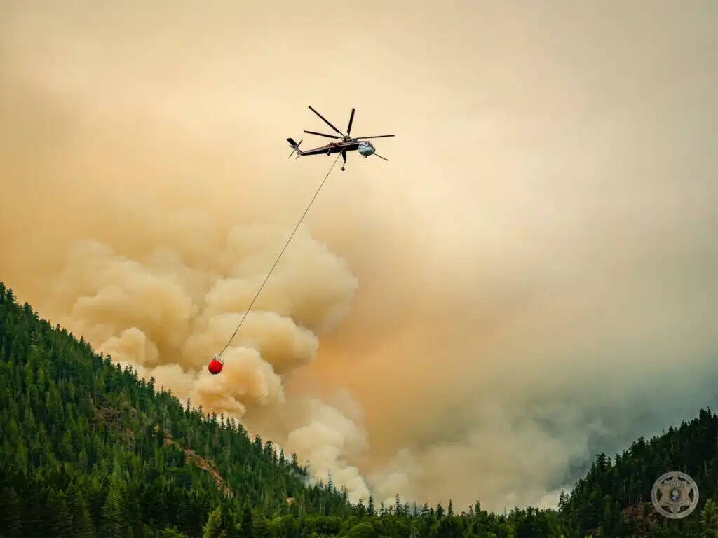 Bear Gulch Fire fully contained after four months and 20,000 acres burned