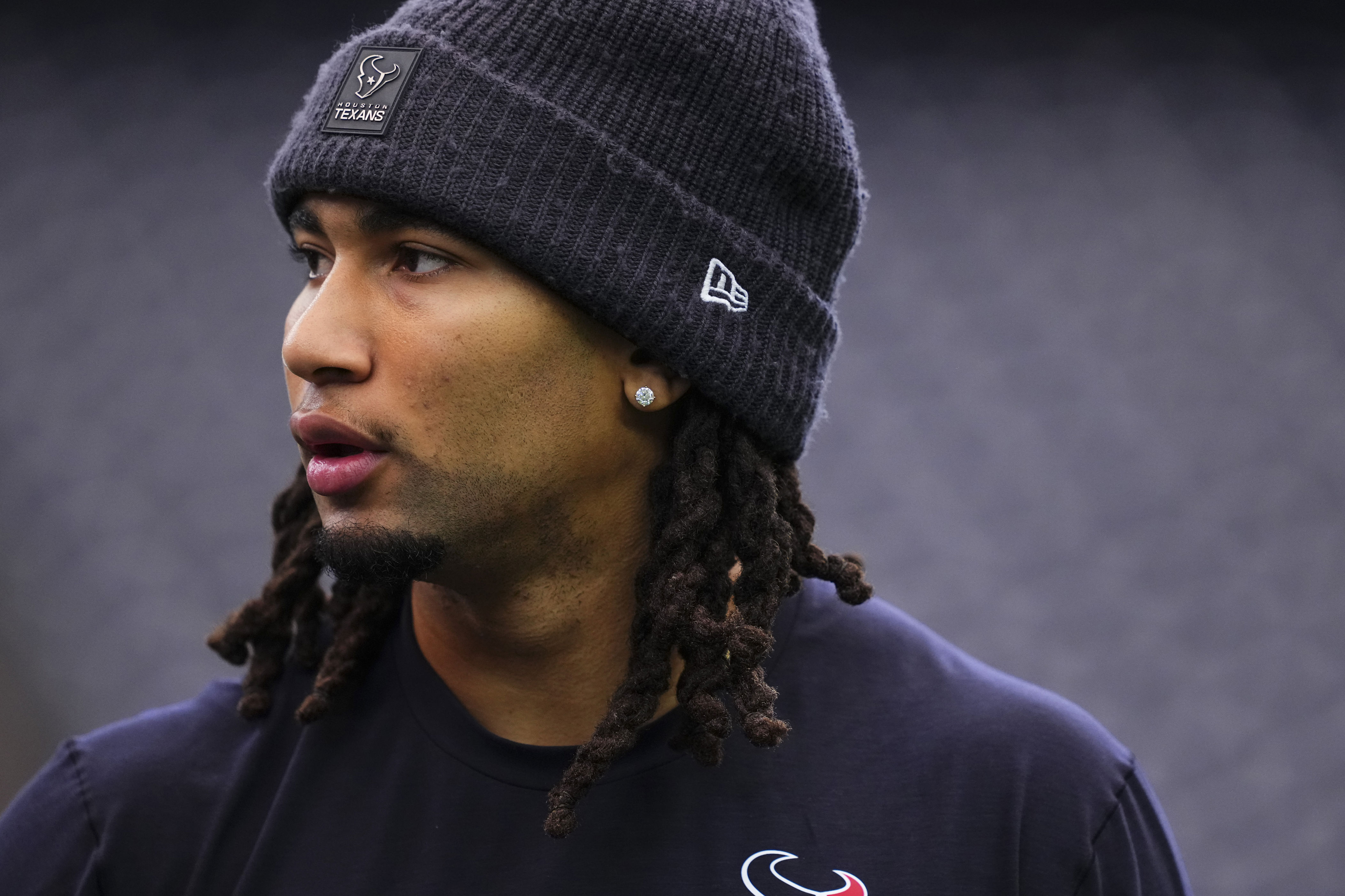 C.J. Stroud remains in concussion protocol, QB won't play in Thursday's ...