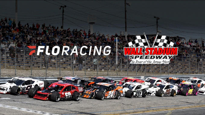 FloRacing To Stream 2025 Turkey Derby At Wall Stadium Speedway