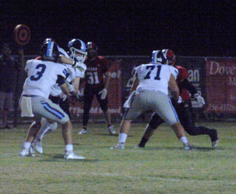 What AHSAA football playoff third-round games have been moved to ...