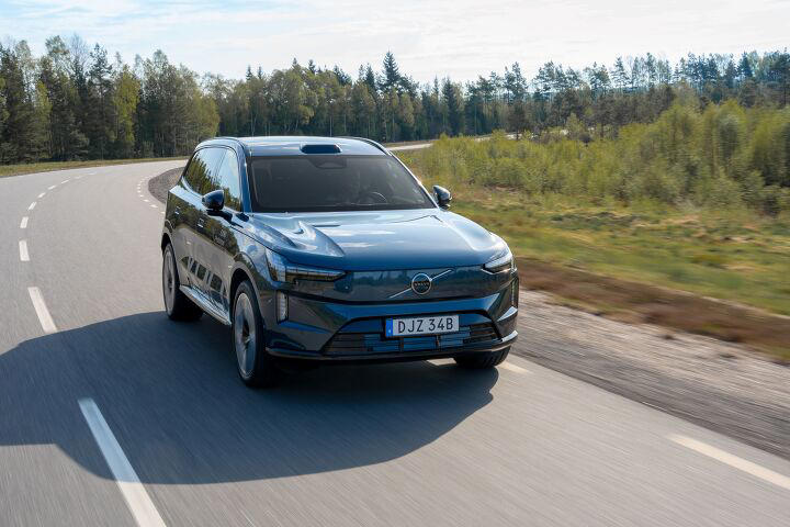 Volvo Abandons Lidar Technology After Dropping Supplier