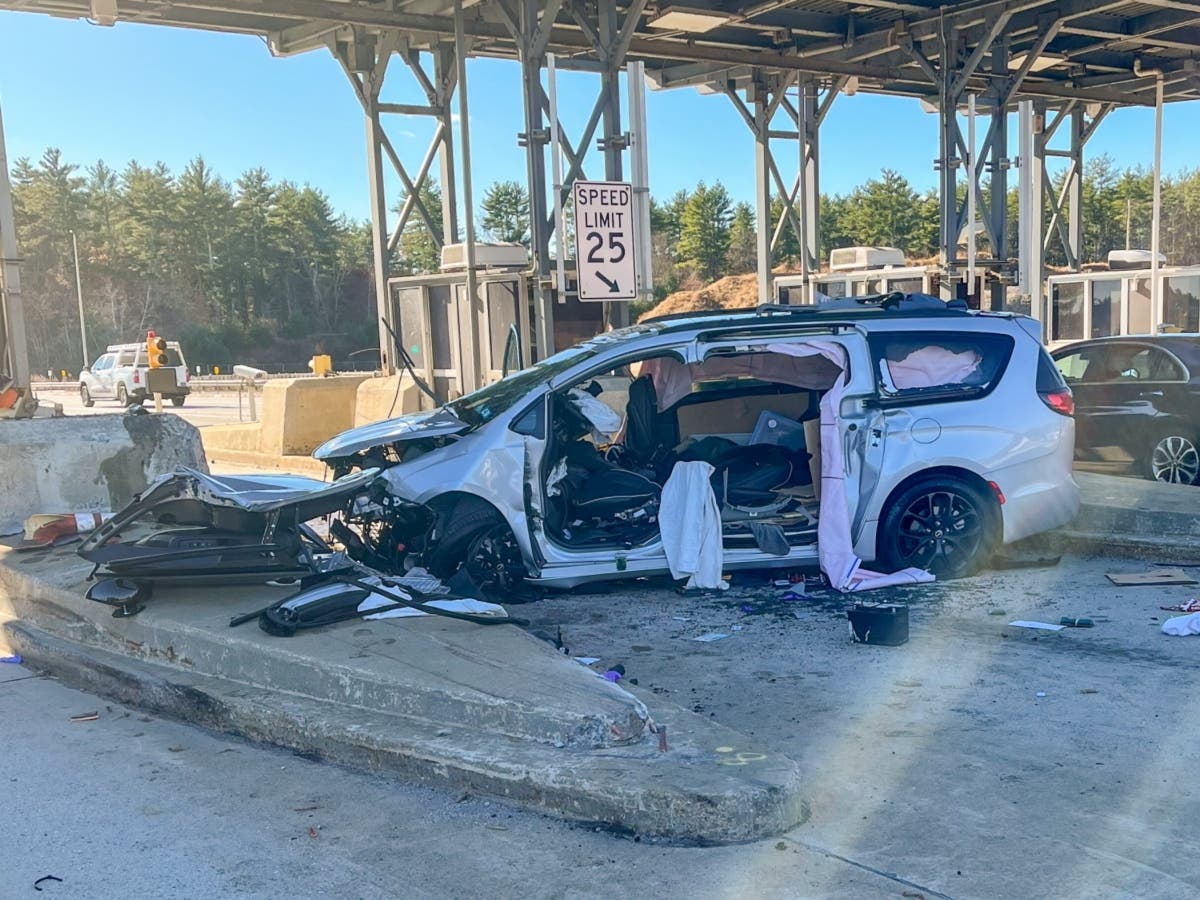 3 Dogs Killed, Elderly Manchester Woman, Passenger Seriously Injured ...