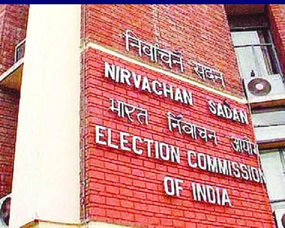 ECI dismisses RJD leader's charge of EVMs having 25,000 pre-loaded votes