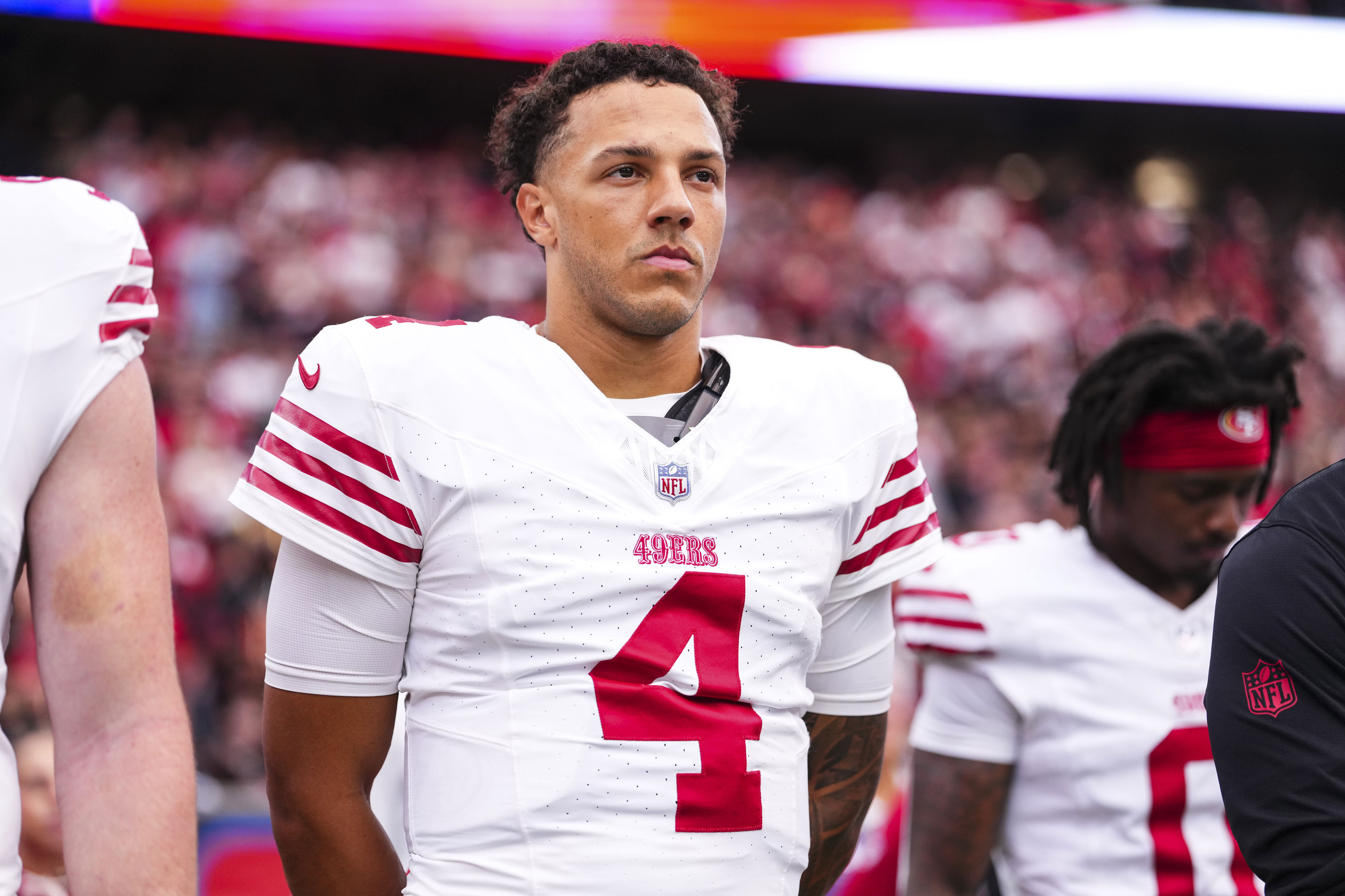 49ers release running back from the practice squad to make room for ...