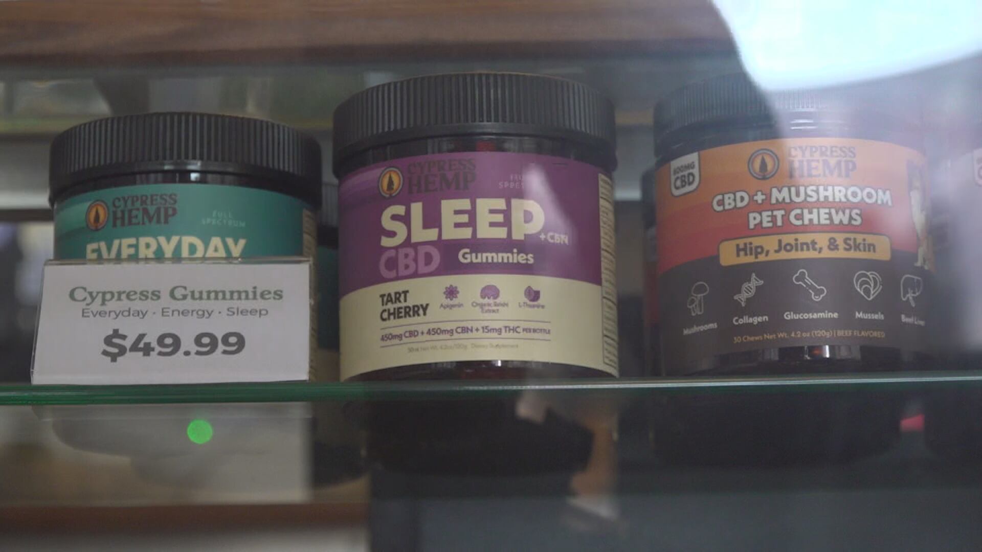 Hemp product ban likely to devastate local businesses