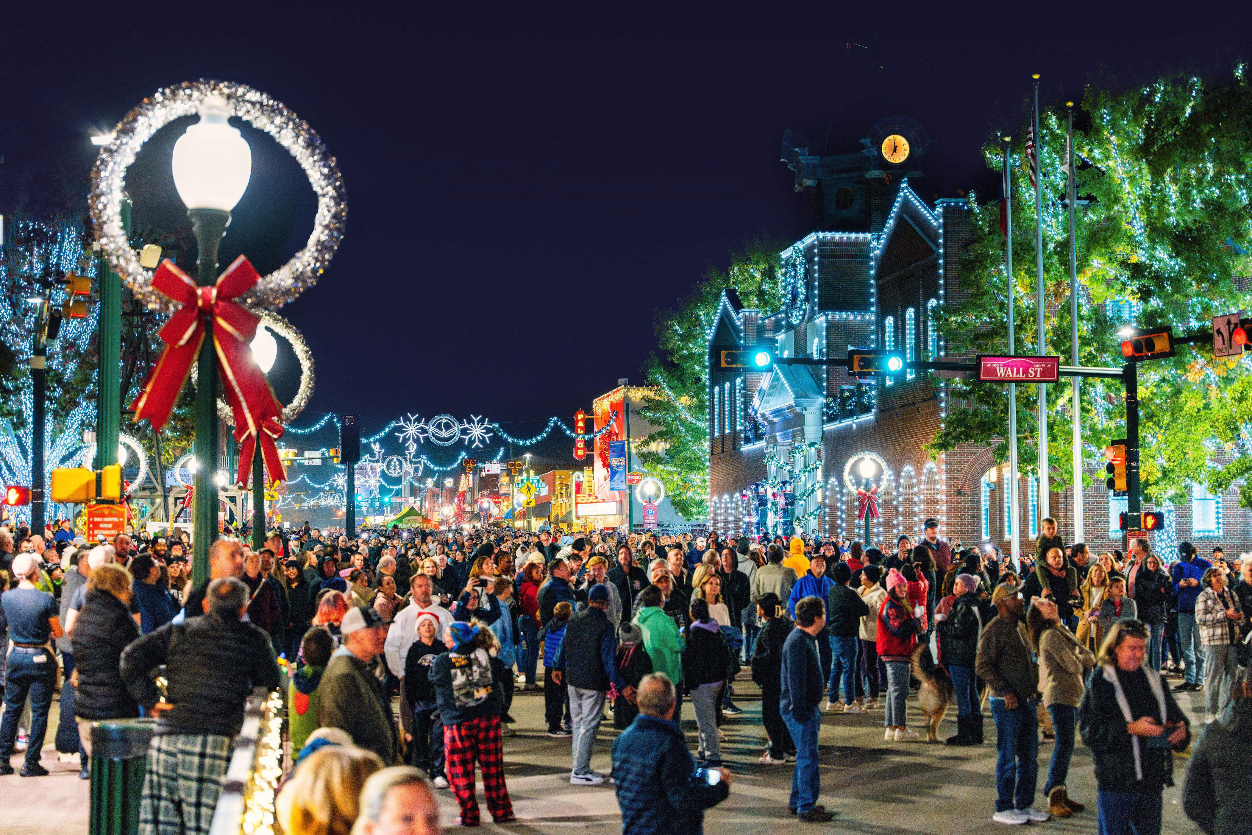 How this North Texas city became the ‘Christmas Capital of Texas'