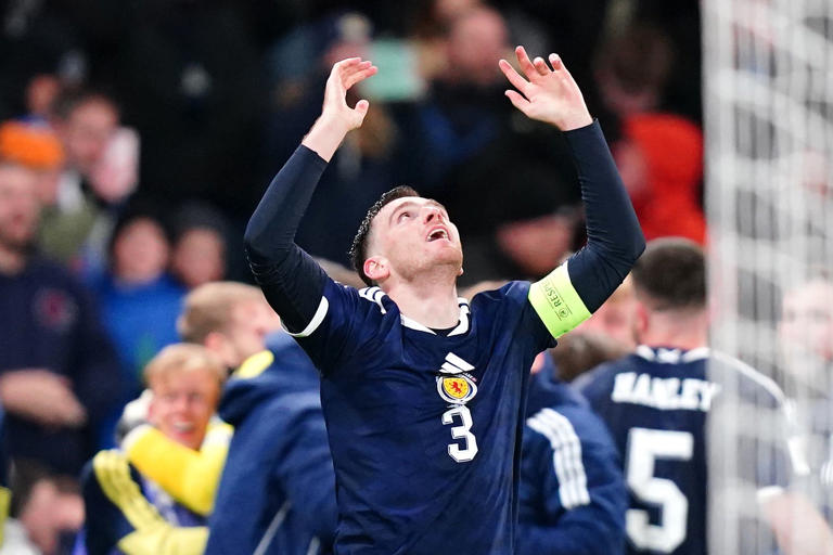 Scotland book place at 2026 World Cup in awe-inspiring fashion