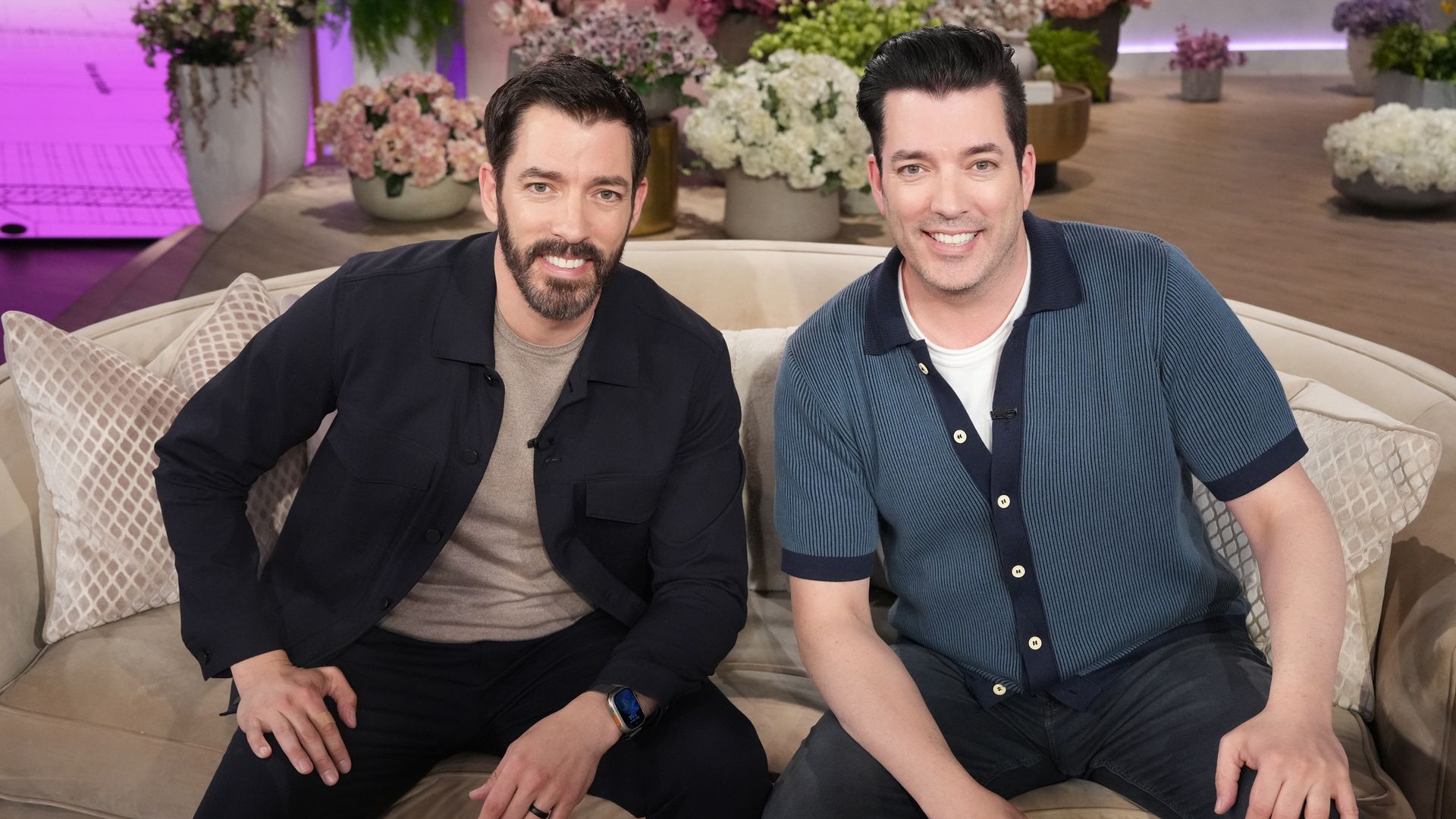 7 times the Property Brothers mastered the open plan kitchen - the ...
