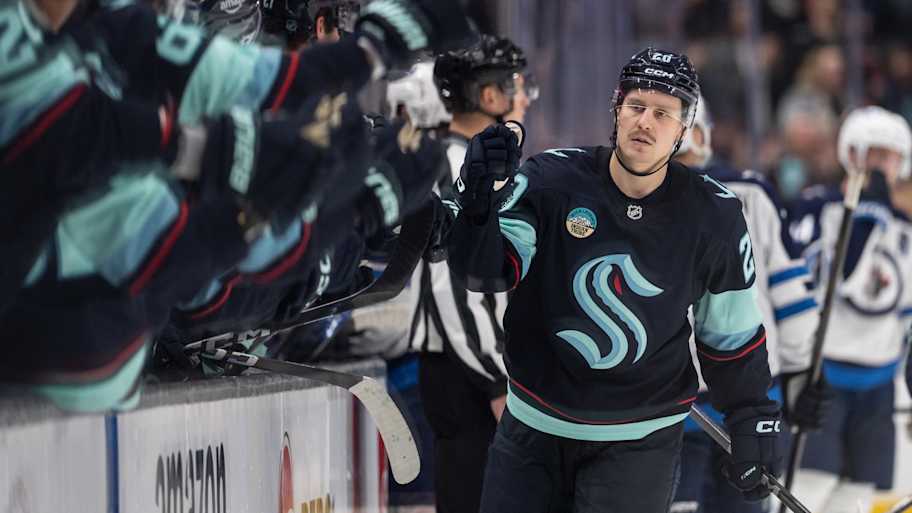 Kraken Emerging as Top Team in Pacific Division