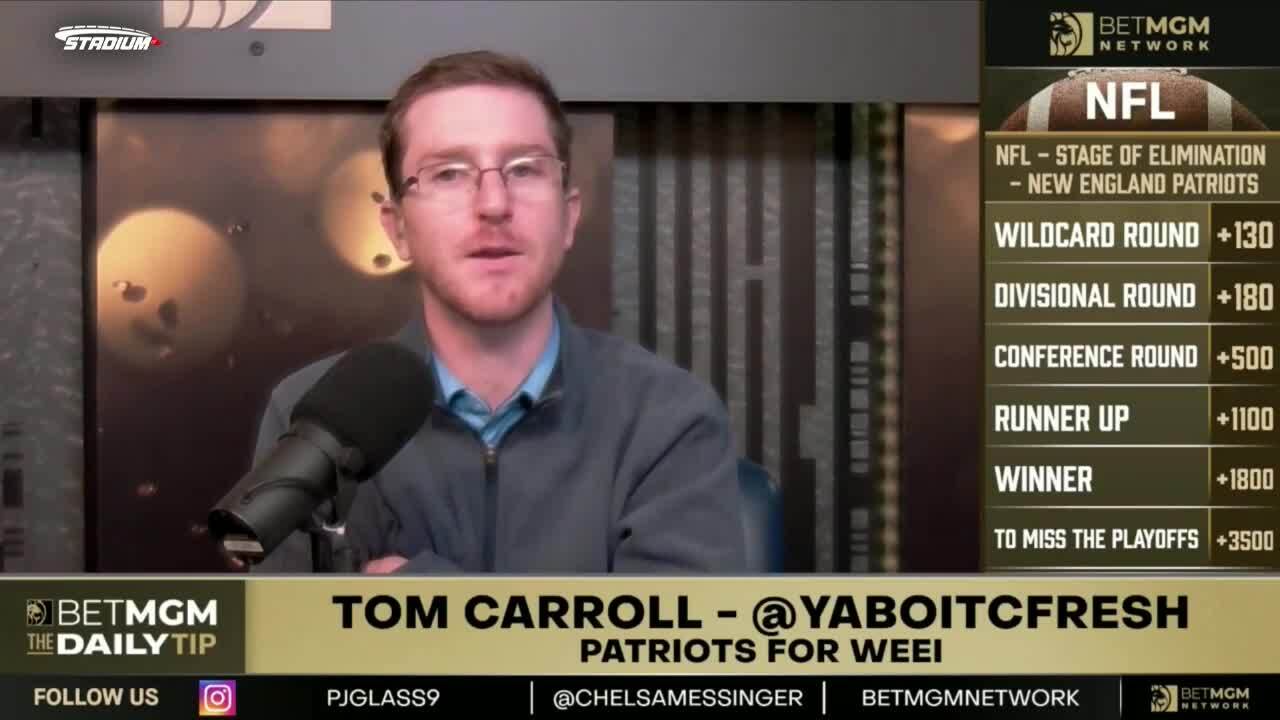 Who Scares the Patriots the Most Come Playoff Time?