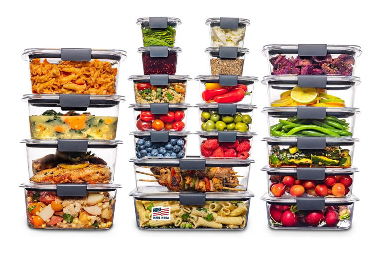 Ditch your plastic food storage containers—Amazon's best-selling glass ...