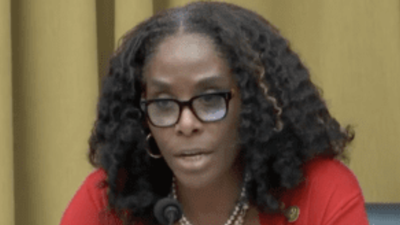 Who Is Stacey Plaskett And What Is Her Connection To Epstein?