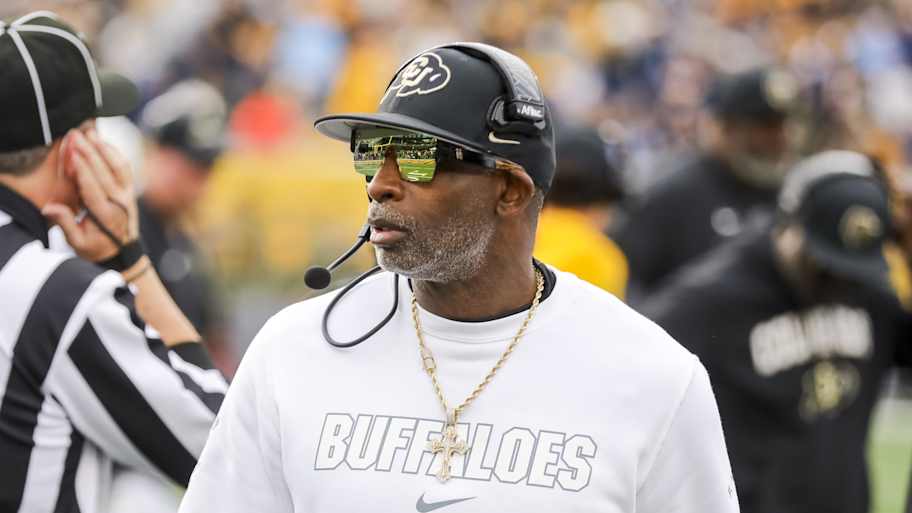 Colorado AD Addresses Deion Sanders’s Coaching Future With Simple Blunt ...