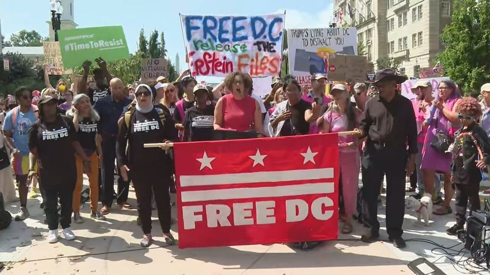DC leaders unite against Congressional attempts to control the District