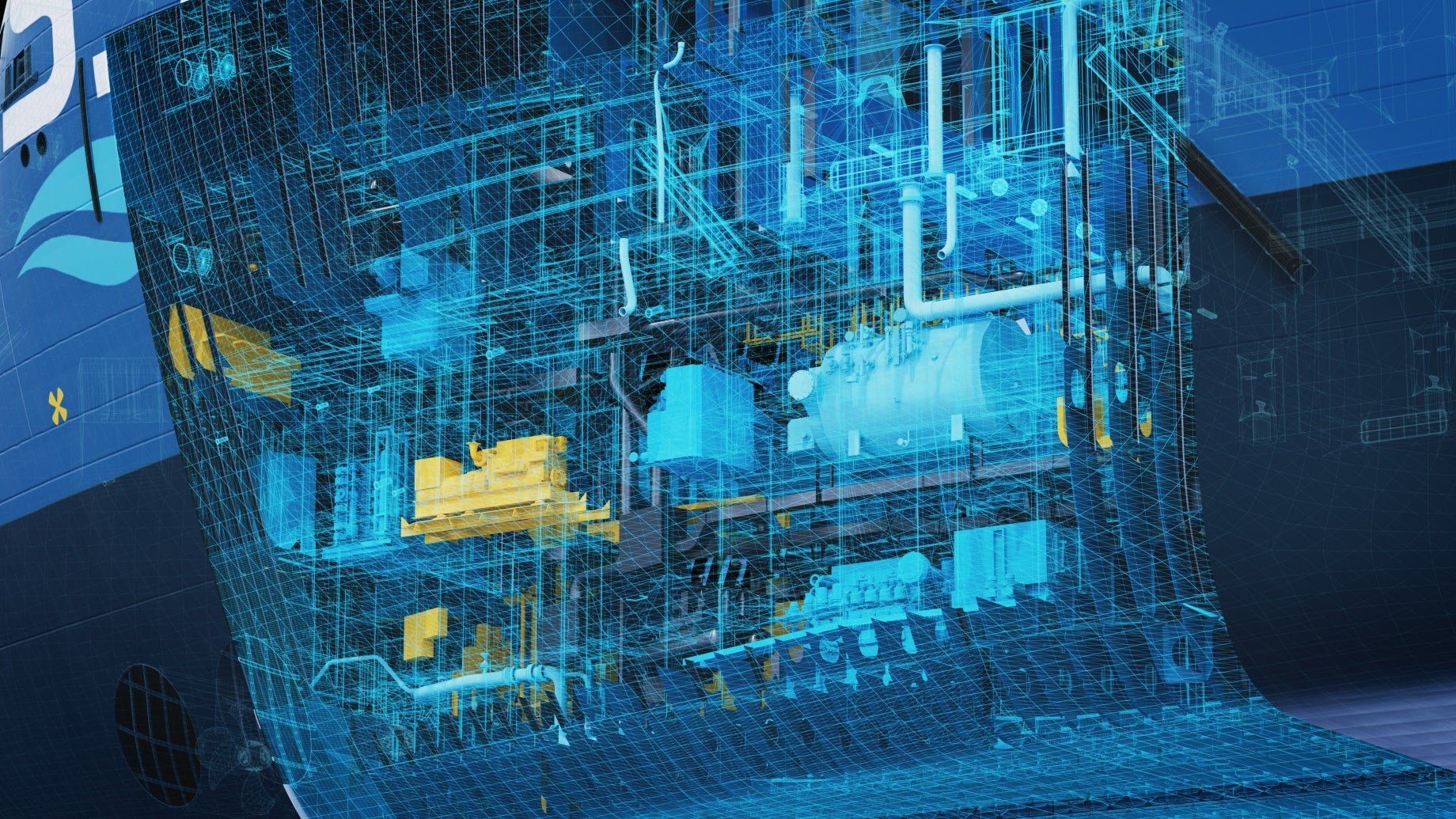 Measure twice, cut once: AI and its impact on ship design and construction