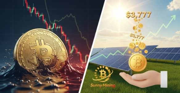 Market Volatility Prompts Bitcoin Holders To Seek Passive Income Solutions