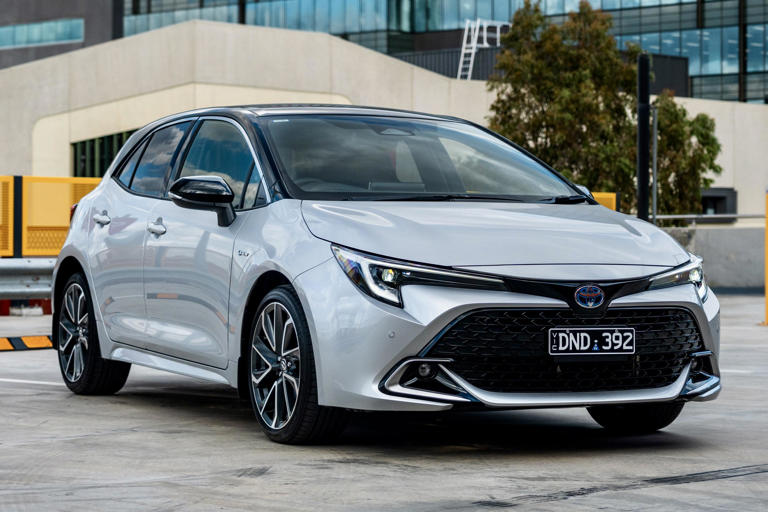 Australia's best-selling hybrids in 2025 revealed