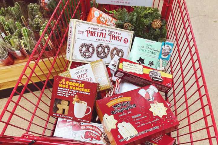 I’m Obsessed with Trader Joe’s—These Are the Holiday Treats Worth ...