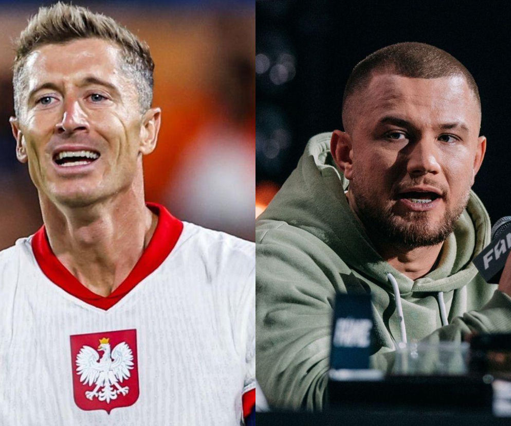 Influencer próbował wykorzystać Lewandowskiego do reklamy nielegalnego ...