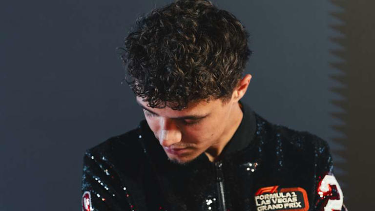 F1 Las Vegas Grand Prix Set For Weekend Of Unexpected Weather Conditions