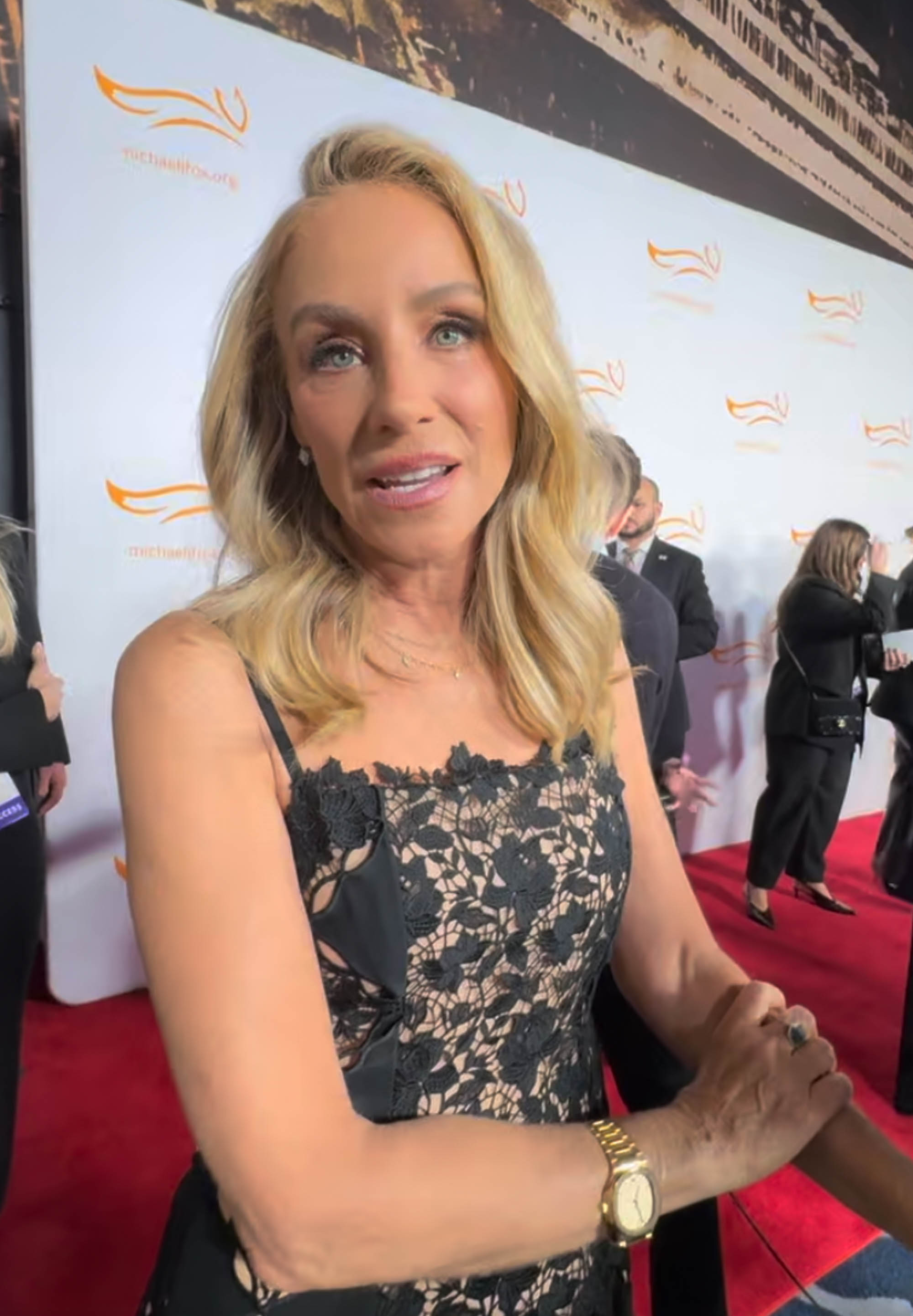 Michael J. Fox’s wife, Tracy Pollan, reveals unexpected way actor’s ...