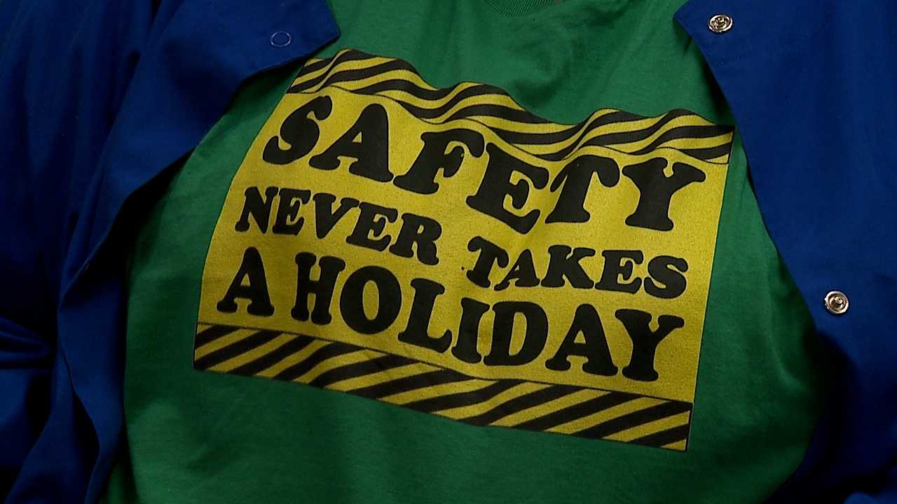 'I didn't want anybody else to have to go through what we went through ...