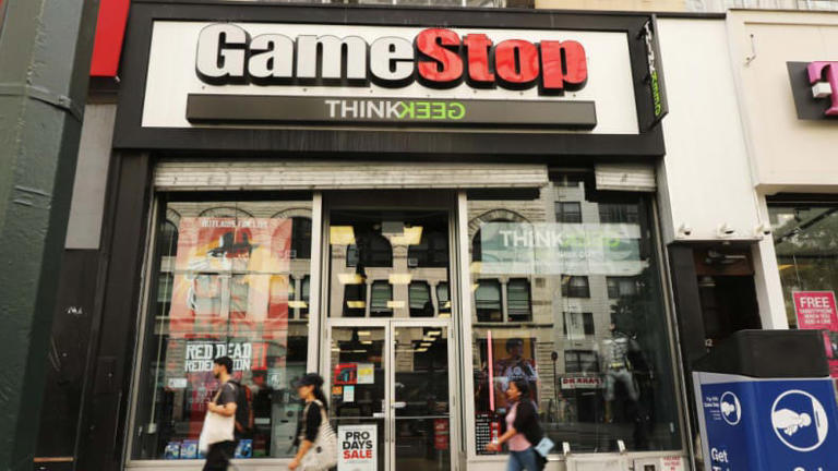 Is GameStop 'Trade Anything Day' before Black Friday 2025? Rules, find ...
