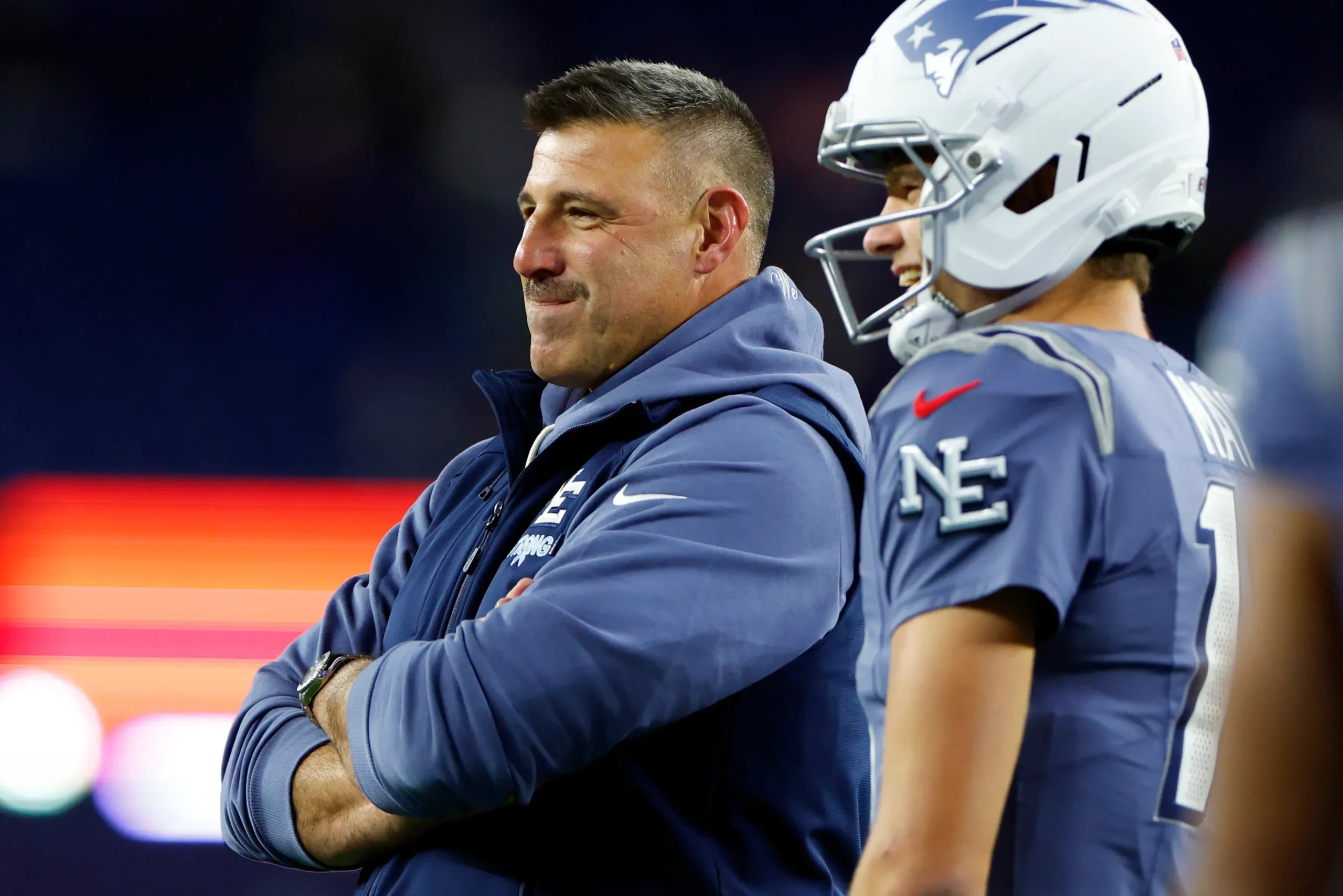 ESPN ranks Mike Vrabel as second-best NFL head coaching hire of the year