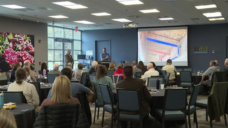 Appalachian Highlands Housing Partners discuss new custom home factory ...