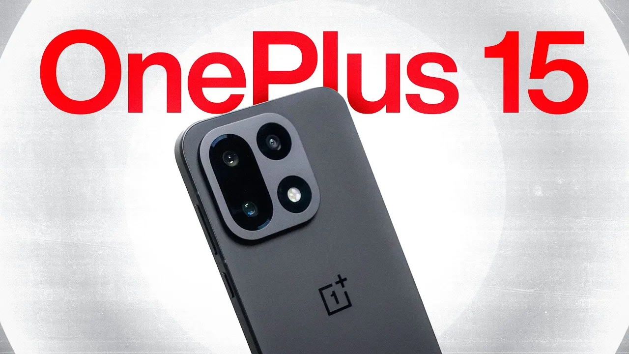 OnePlus 15 After One Week — My Honest, No-Nonsense Review