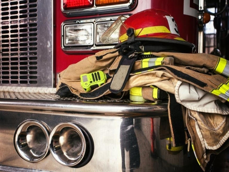 Fatal House Fire In Newark Kills 60-Year-Old Man, Authorities Say