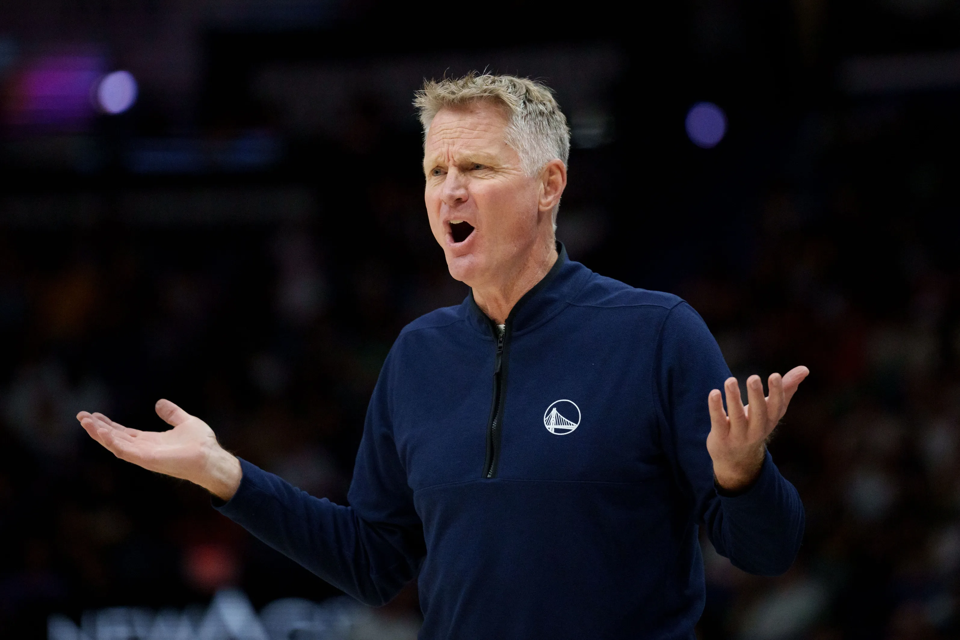 Kerr Voices Frustration Over Warriors’ Grueling Early Schedule as Road ...
