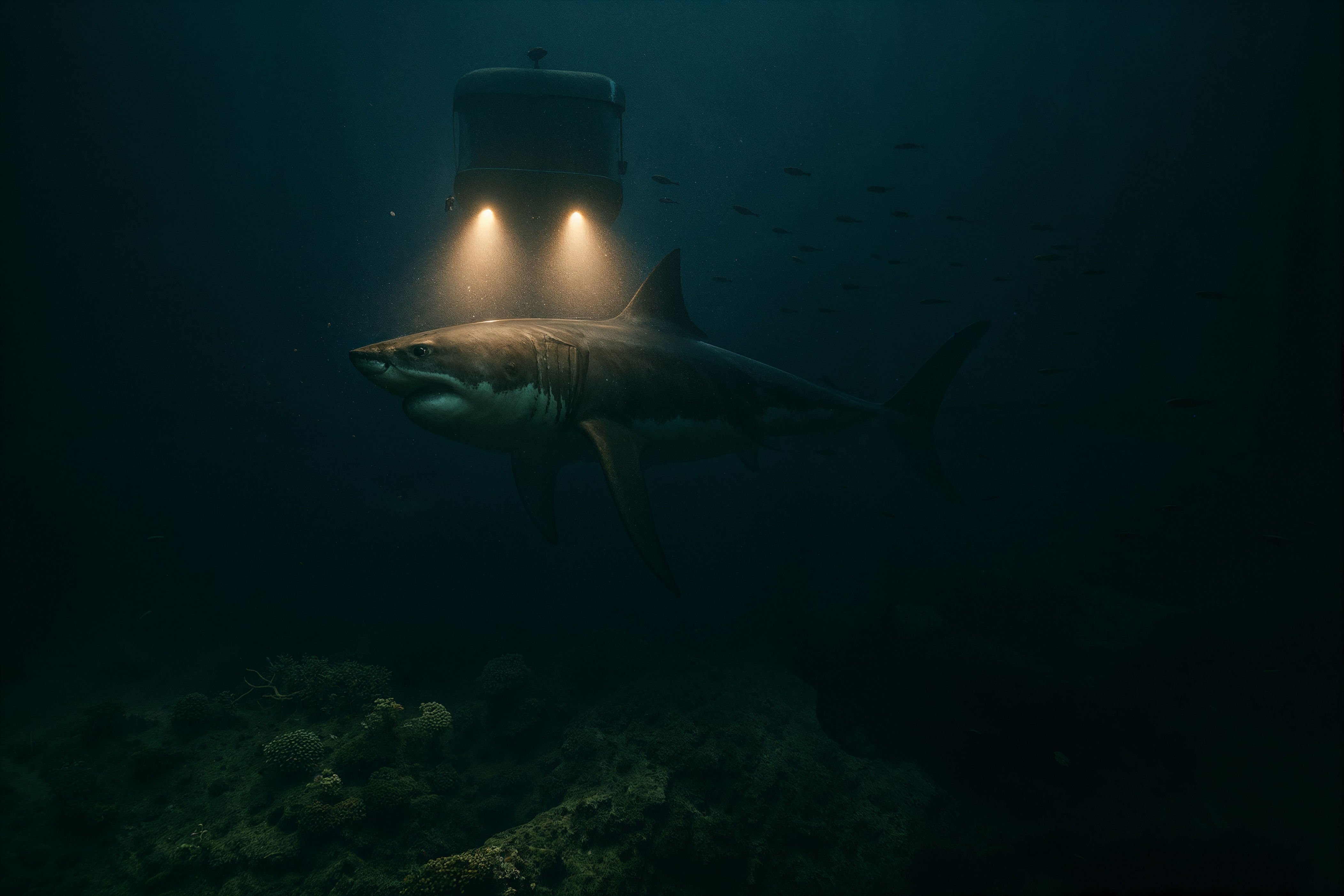 Ready to dive deep? New dark ride set to launch at SeaWorld Orlando