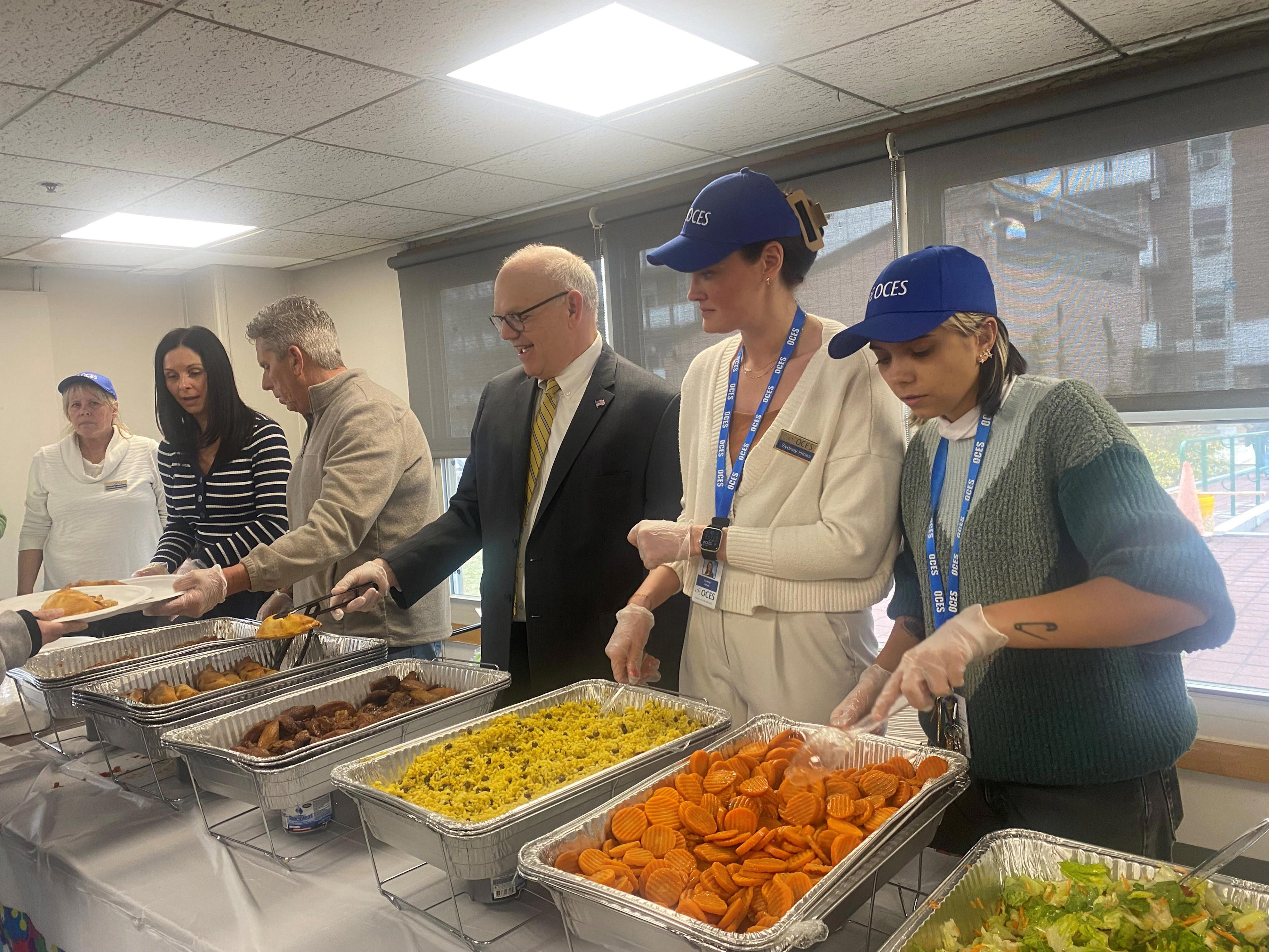 OCES offers special Thanksgiving meal and Meals on Wheels Nov. 26