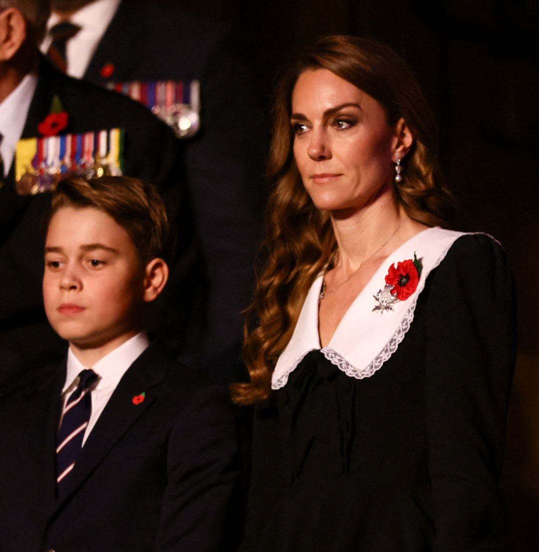 Royal Expert Says Prince George Is Already "Measured and Aware" When It ...