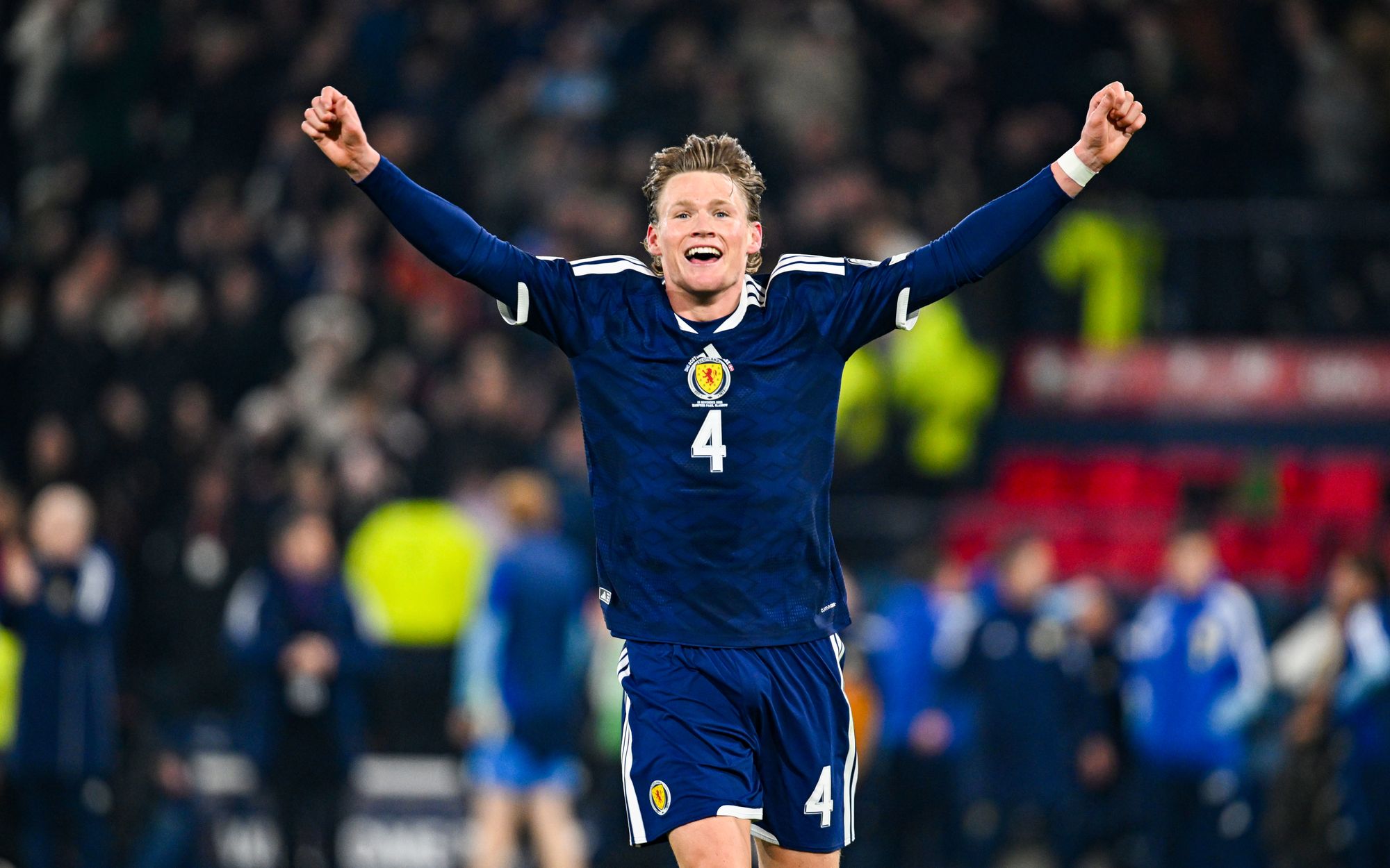 Scott McTominay makes history as Scotland star named alongside former ...