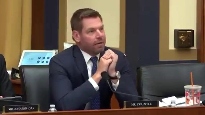 Dem Rep Rips ‘Nepo’ Congressman, 31, to His Face in Searing Takedown