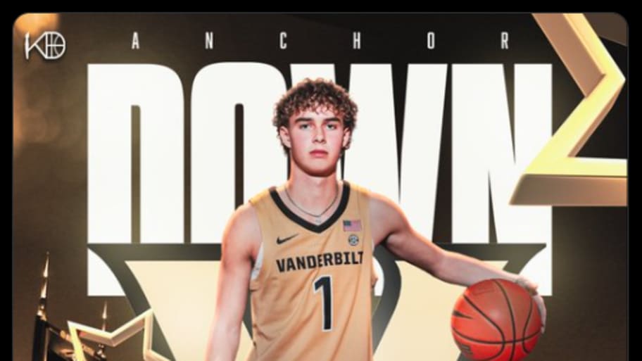 Vanderbilt Lands Commitment from 2026 Guard Baylor Allen