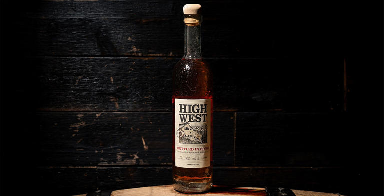 High West Bottled-In-Bond Bourbon Review