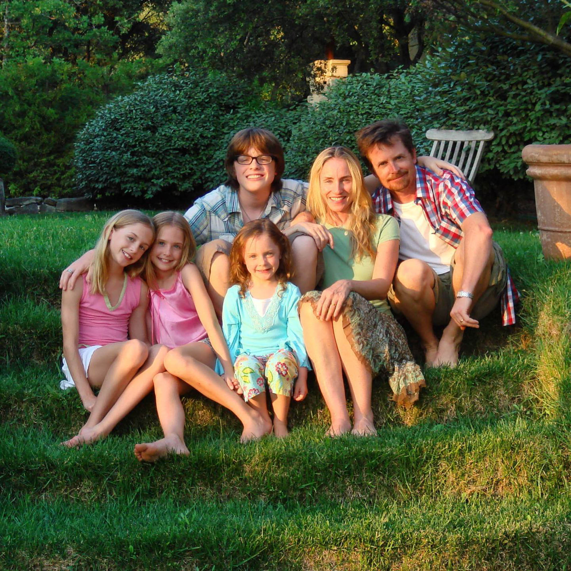 Michael J. Fox’s wife, Tracy Pollan, reveals unexpected way actor’s ...