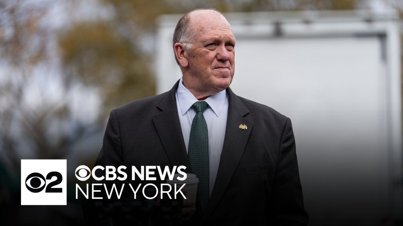 ICE to step up operations in NYC, Tom Homan says