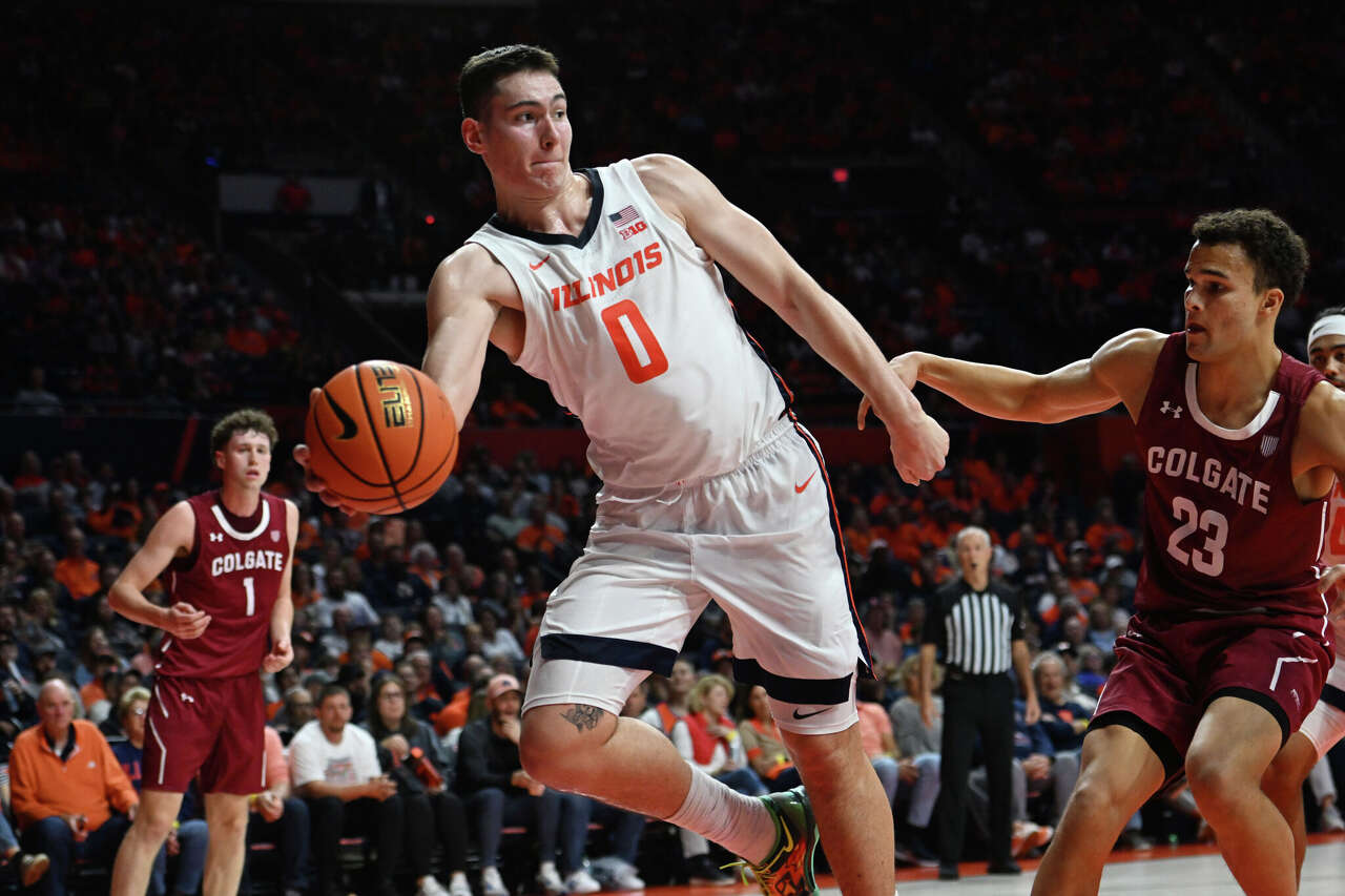 Illinois vs. Alabama basketball betting line, over/under and point spread