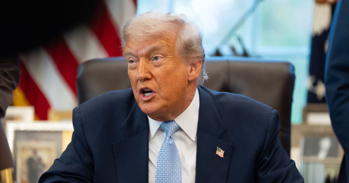 Trump Seeks to Take Insurance Companies Out of the Equation as Explains ...