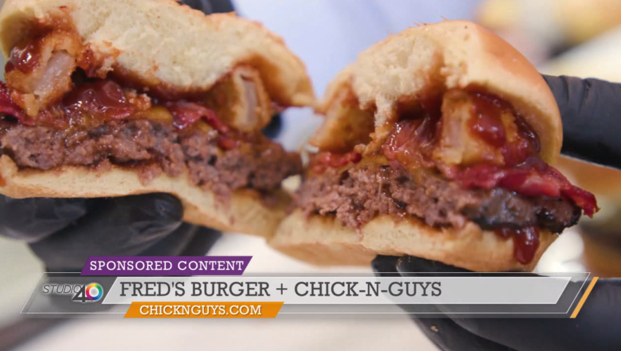 Fred’s Burger
