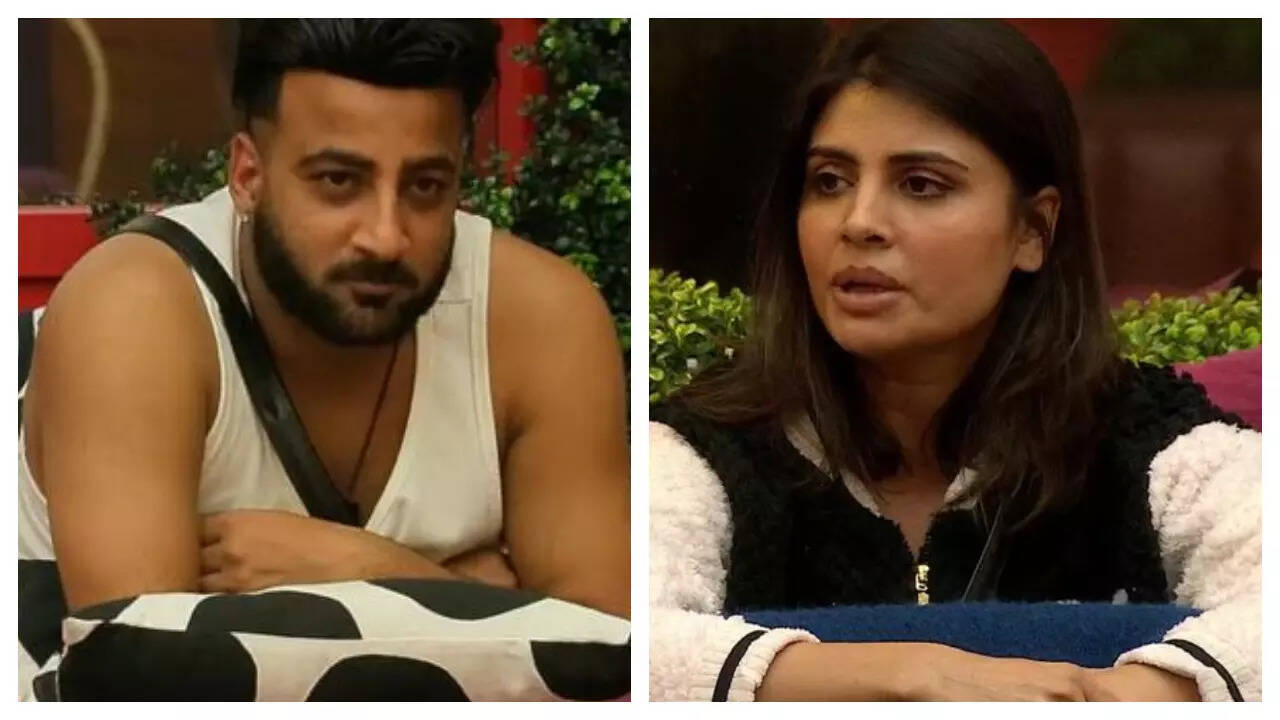 Bigg Boss 19: Shehbaz Badeshah tells Malti Chahar “Pura time Amaal se ...