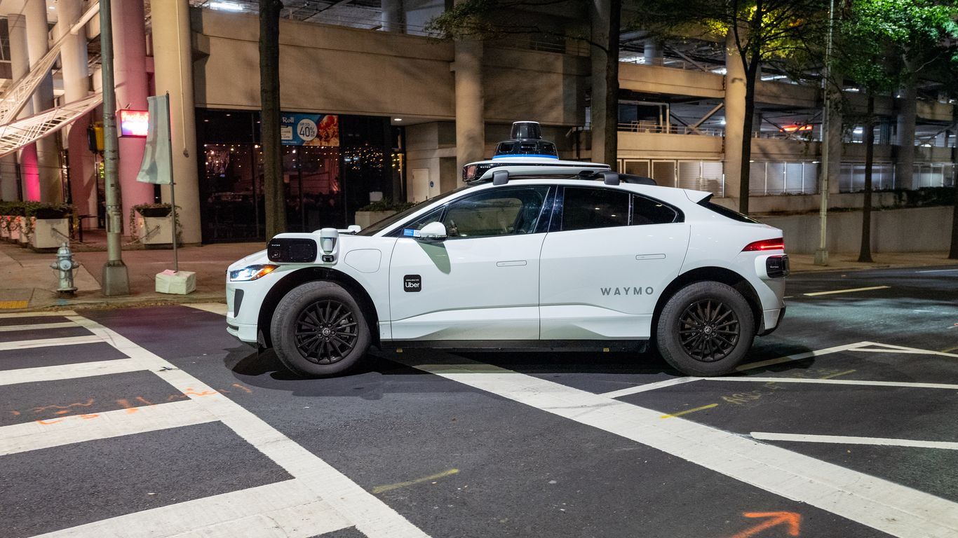 Waymo soft-launches driverless taxis in Miami, but you can't hail a ...