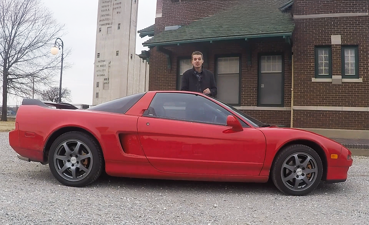 The truth after a year with the cheapest NSX in the USA