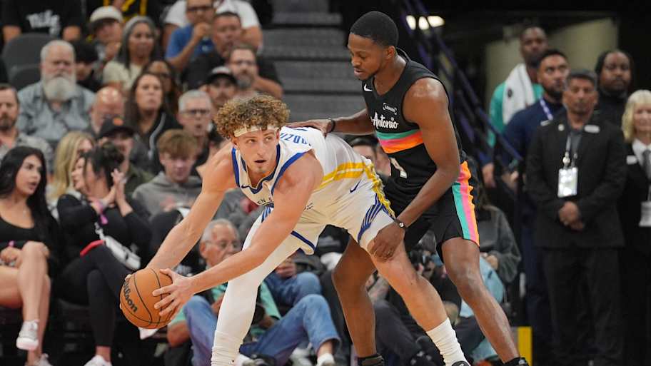How Spurs Star De'Aaron Fox is Proving He's 'Good at Basketball'