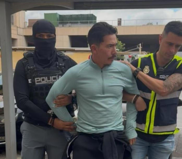 Alleged Leader of Top Ecuadorian Cartel Arrested in Spain After Years ...