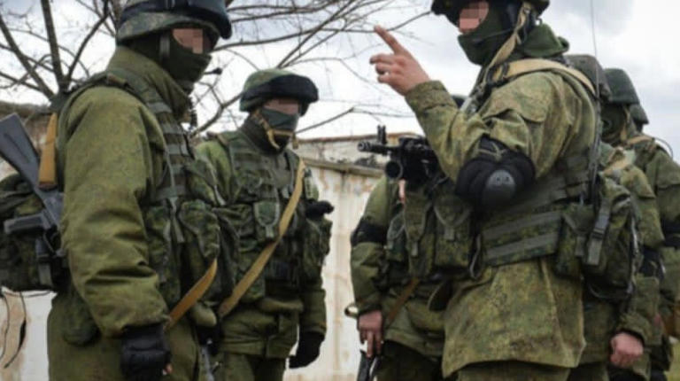 Civilians exploited as human shields during Russian attack on Pokrovsk